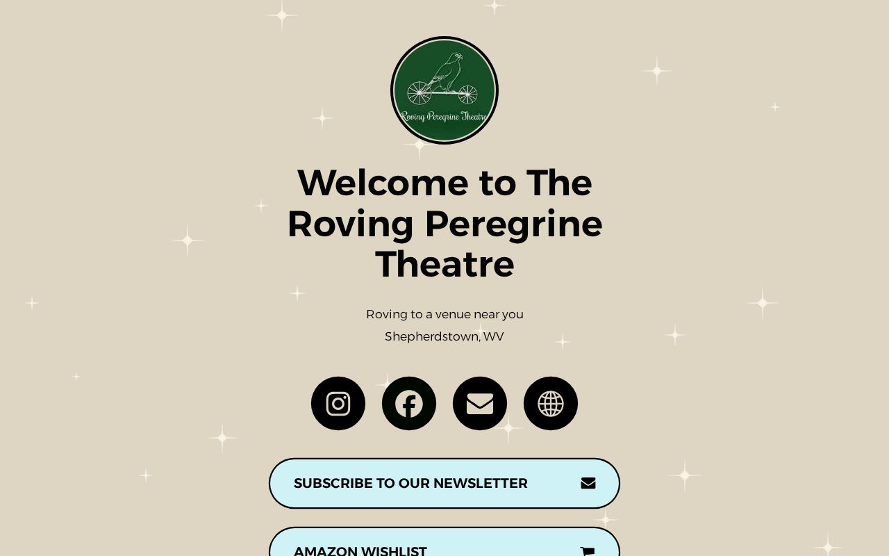 The Roving Peregrine Theatre